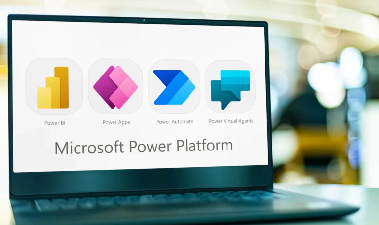 How Microsoft Power Apps Can Transform Your Workflows - Green Line